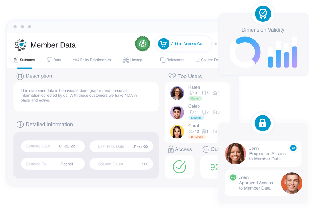 OvalEdge | A comprehensive data cataloging and governance solution